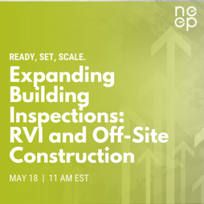 Events | Northeast Energy Efficiency Partnerships